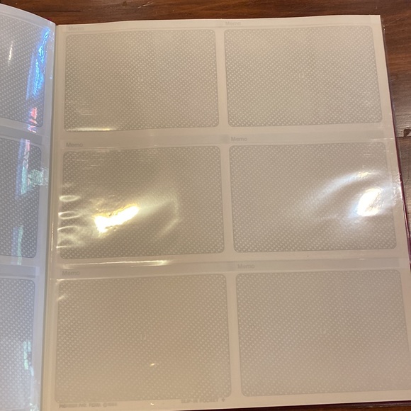 PIONEER | Office | New Pioneer Green Le Memo Photo Album With Memo ...